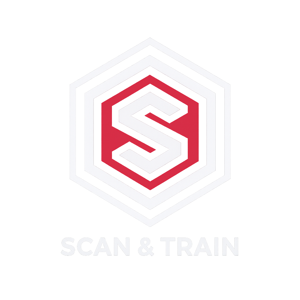 Scan & Train – Escanea, aprende y entrena.